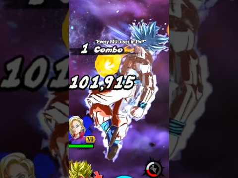 "This is PVP Situation Right Now๐ญ๐" (Dragon Ball Legends) #dragonballlegends #dblegends #shorts #dbl