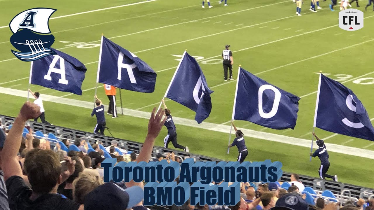BMO Field – Toronto Argonauts | Stadium Journey