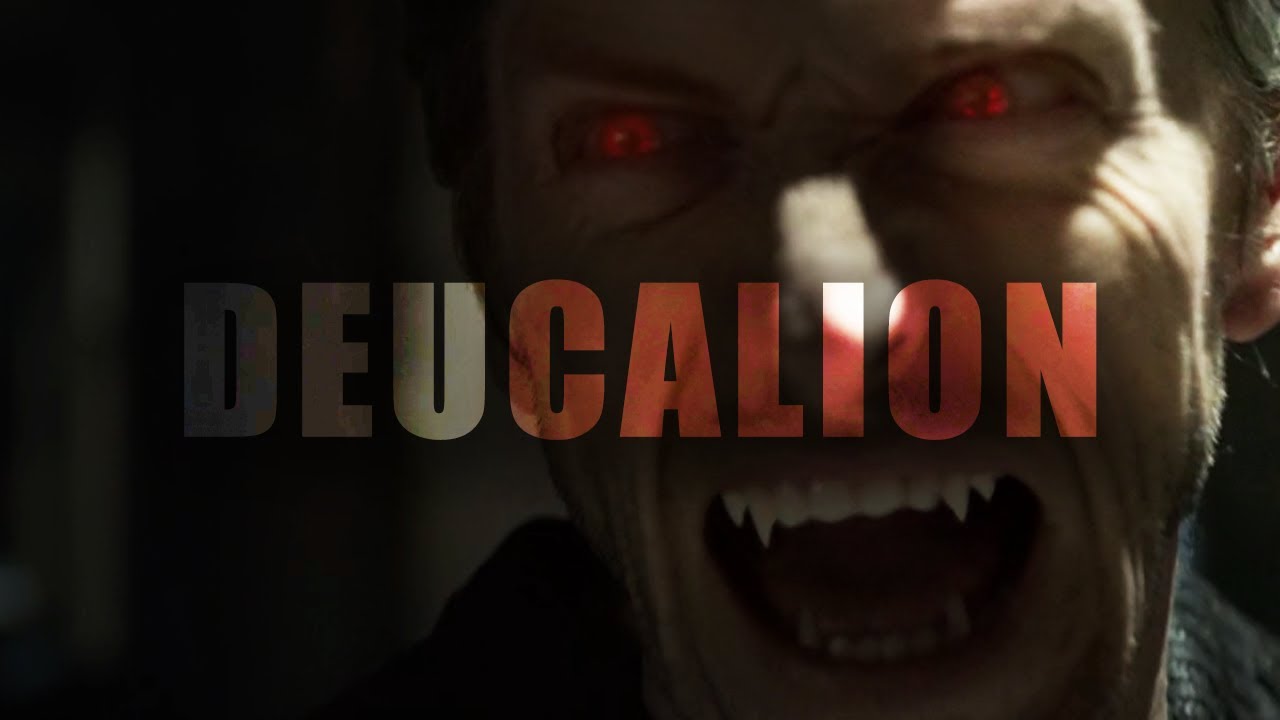 Deucalion: Demon Wolf