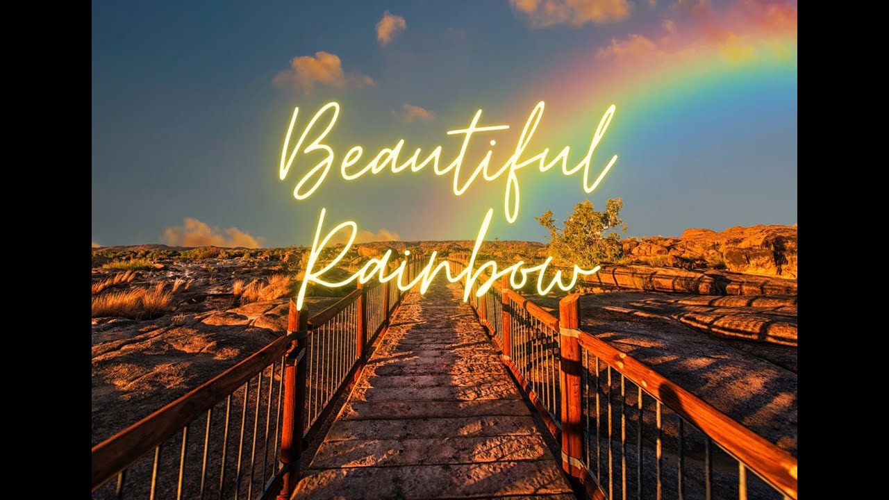 4K WALLPAPER | RAINBOW | NATURE