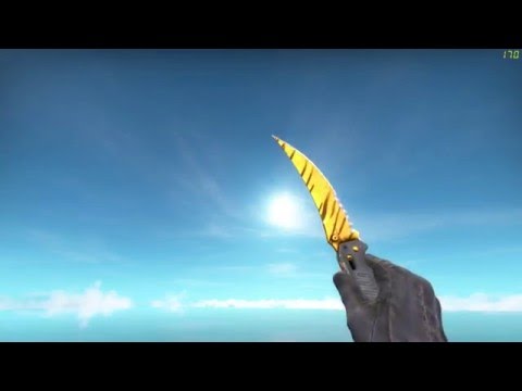 Steam Community :: Video :: Flip Knife Tiger Tooth Showcase