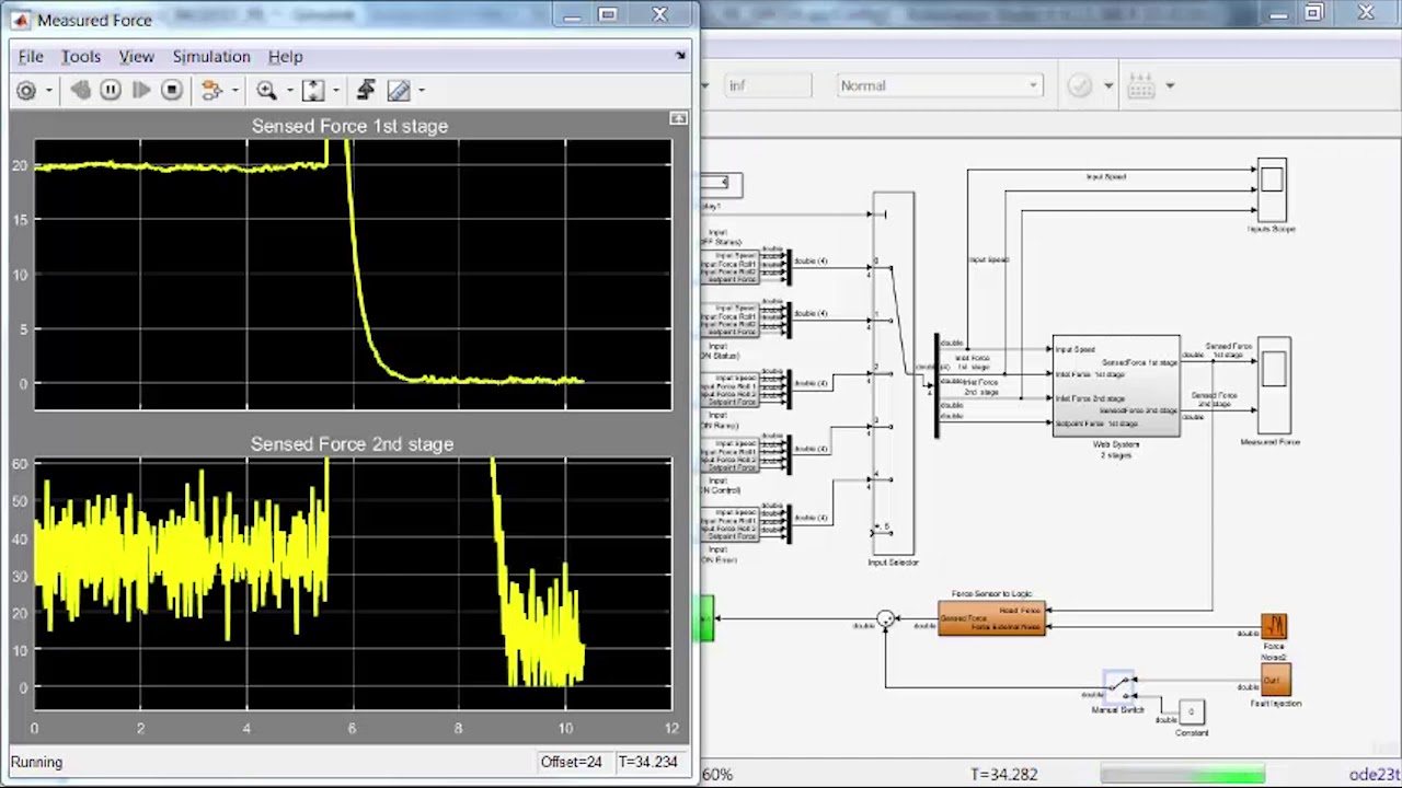 Virtual Commissioning with Simulink, Part 3
