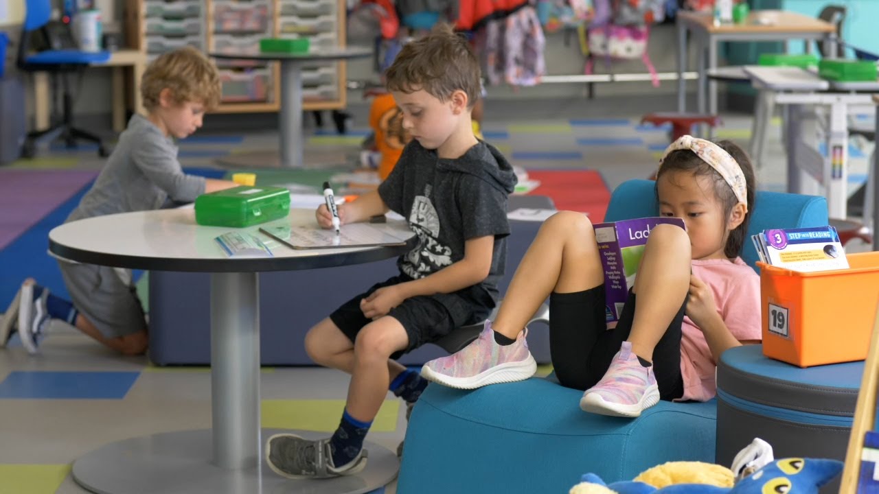 Why Flexible Seating?