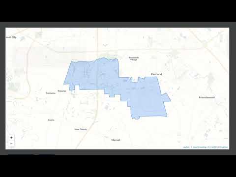 Zip Code 77584 (TX) Social & Economic Profile
