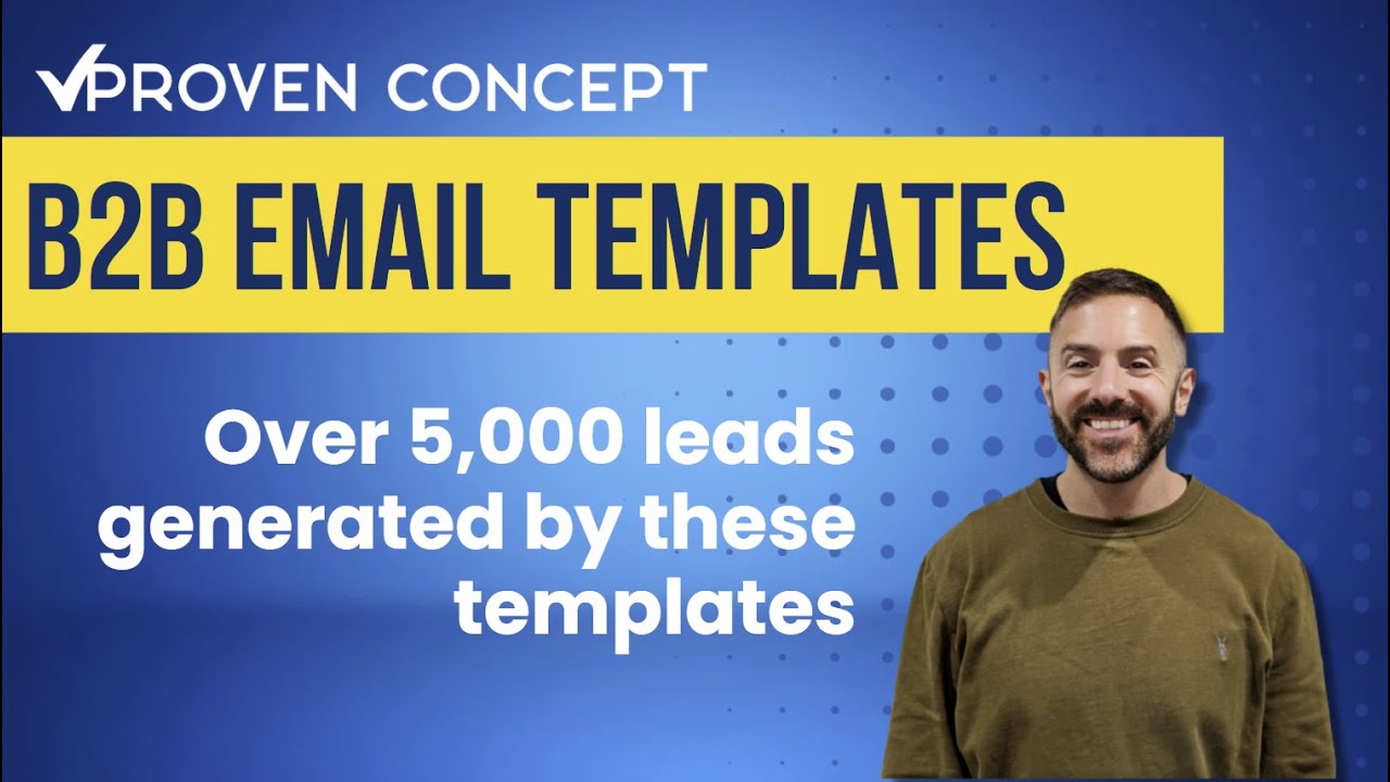 Top 10 B2B Email Lead Generation Templates