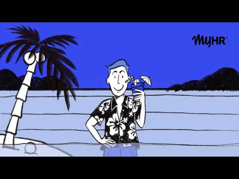 MyHR Australia - All the HR you'll ever need