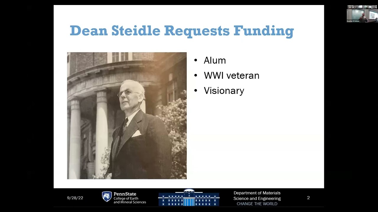History of Steidle