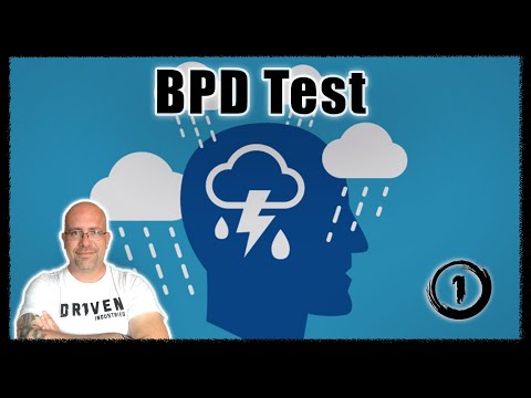 Do You Have BPD (Test)
