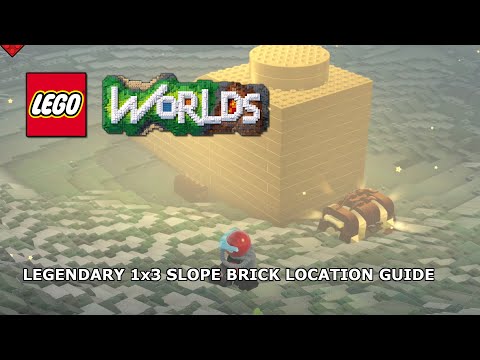 Steam Community :: Video :: Legendary 1x3 Slope Brick Location Guide ...