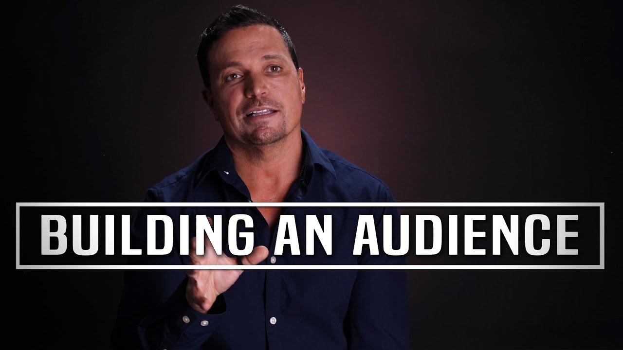 Crowdsourcing For Filmmakers - Essentials To Building An Audience by Richard 'RB' Botto Stage 32 CEO