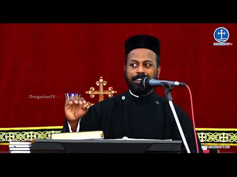 Friday Retreat - Fr. Manoj Mathew