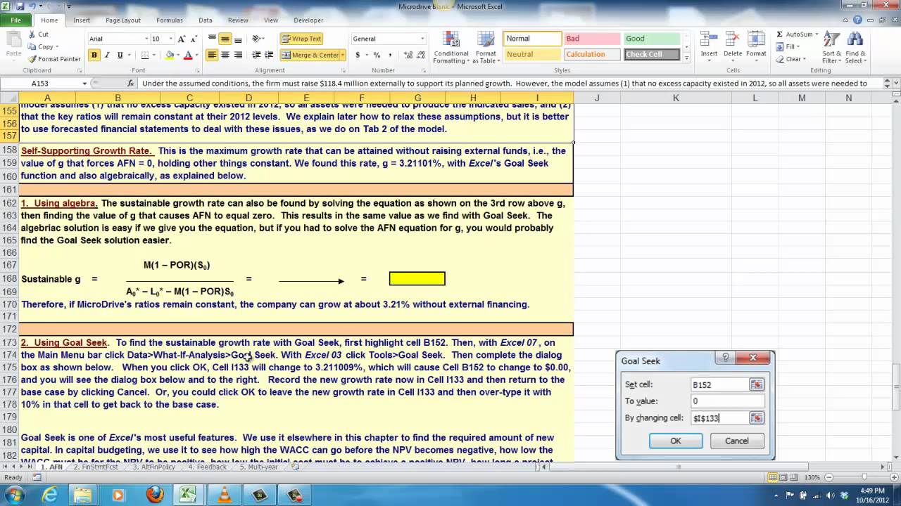 Forecasting Lecture 1