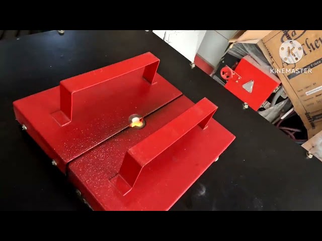 Laboratory Equipment - Three Side Heated Muffle Furnace 1400 C ...