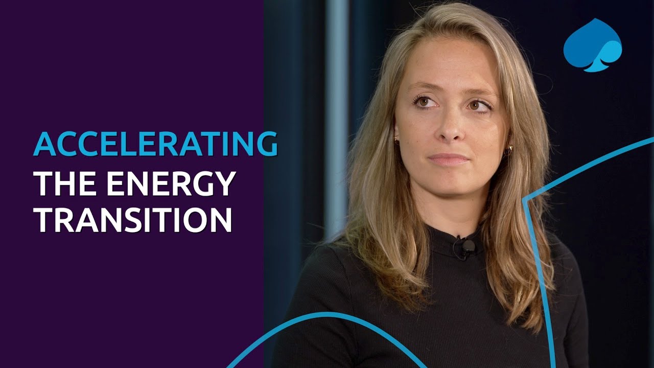 Capgemini Invent Talks: Driving energy transition by accelerating change