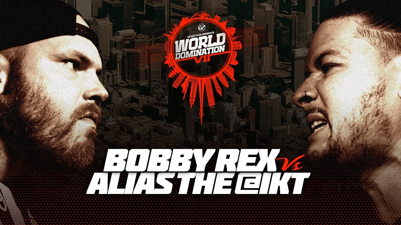 KOTD - Bobby Rex vs Alias The @ikt | #WD7