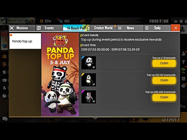 10 best Free Fire pet skins to get with Diamonds in 2021