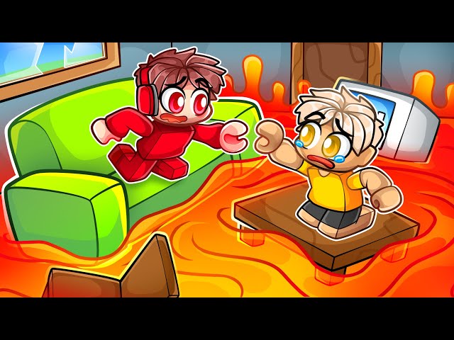 Beginner's guide to dominating Roblox The Floor Is Lava