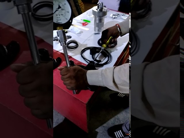 Bomb Calorimeter's Spare Parts - Stainless Steel Crucible For Bomb ...