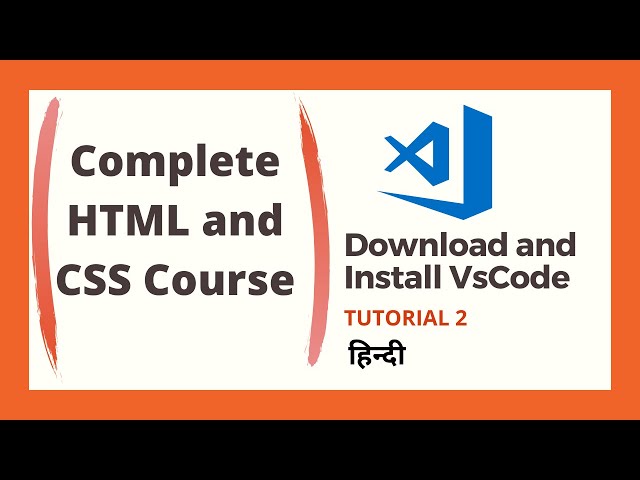 A Step-by-Step Guide to Downloading and Installing Visual Studio Code ...