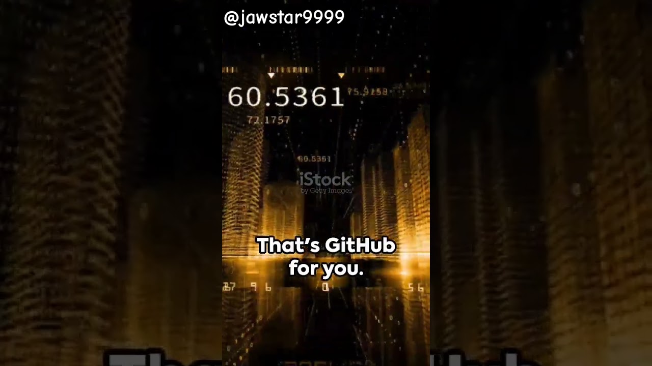 Git Vs GitHub open source | #cybersecurity #github #git #subscribe #cyberpunk #hackers #cs #devops