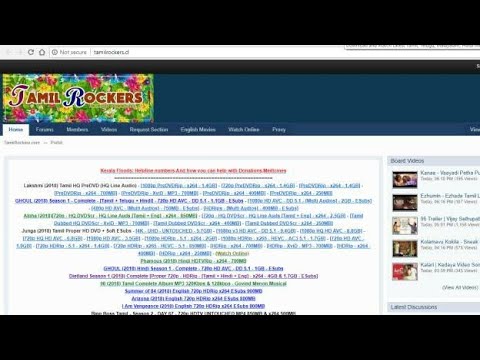 How to access tamilrockers.com??Main solution better than vpn.Best server choices.Download movies