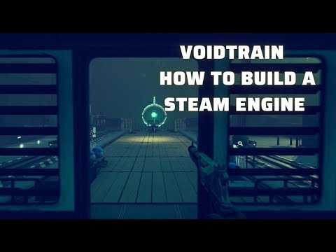 Steam Community :: Video :: Voidtrain - How to build a Steam Engine