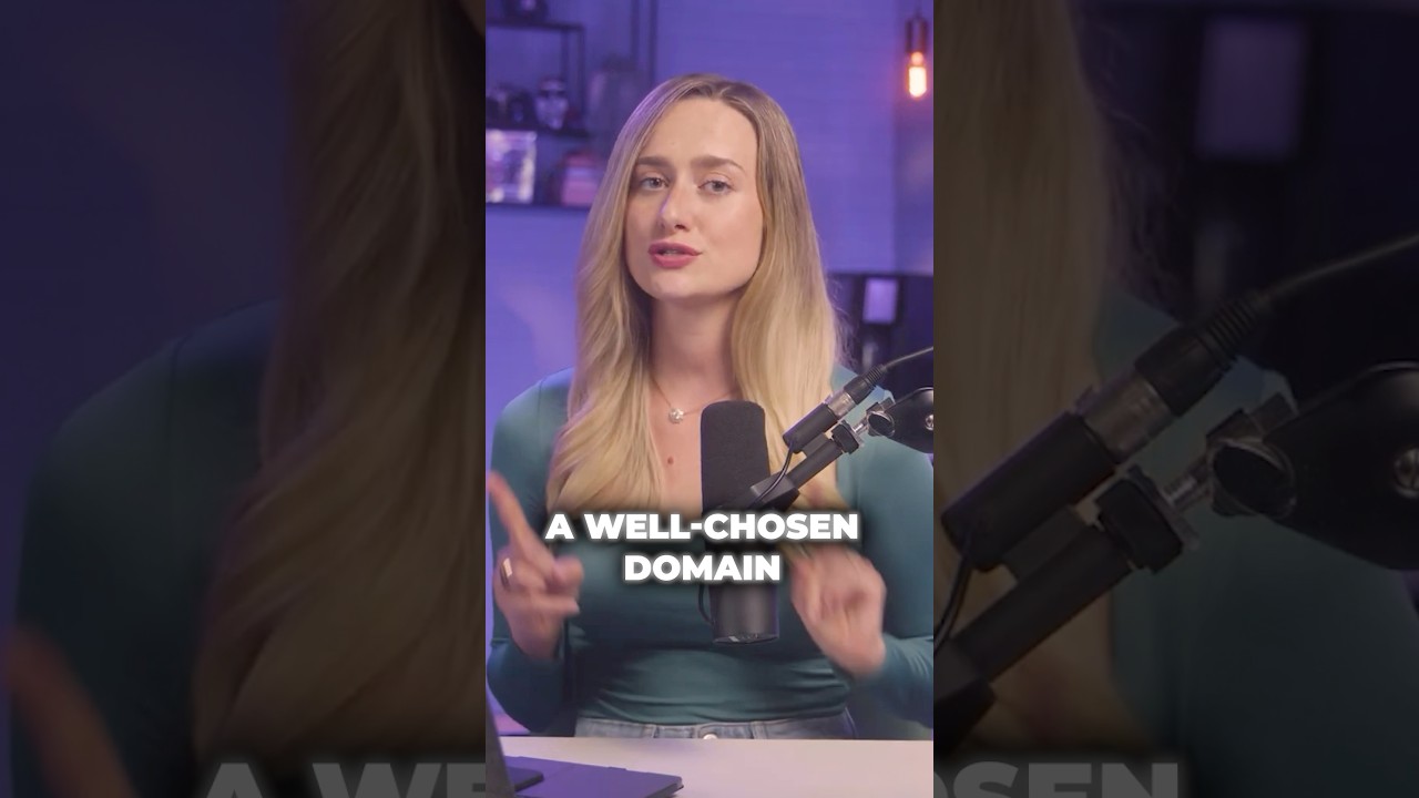 Tips for choosing the perfect domain name