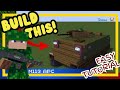 M113 APC | Philippine Army | Crafter Philippines Minecraft Map
