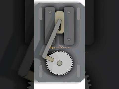 ⚙‼️ Mechanical Movements | Mechanical Principles