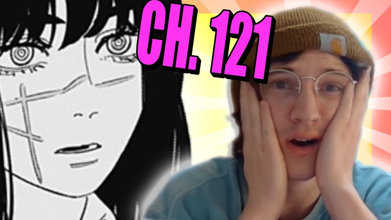 PAIN | Chainsaw Man chapter 121 REVIEW