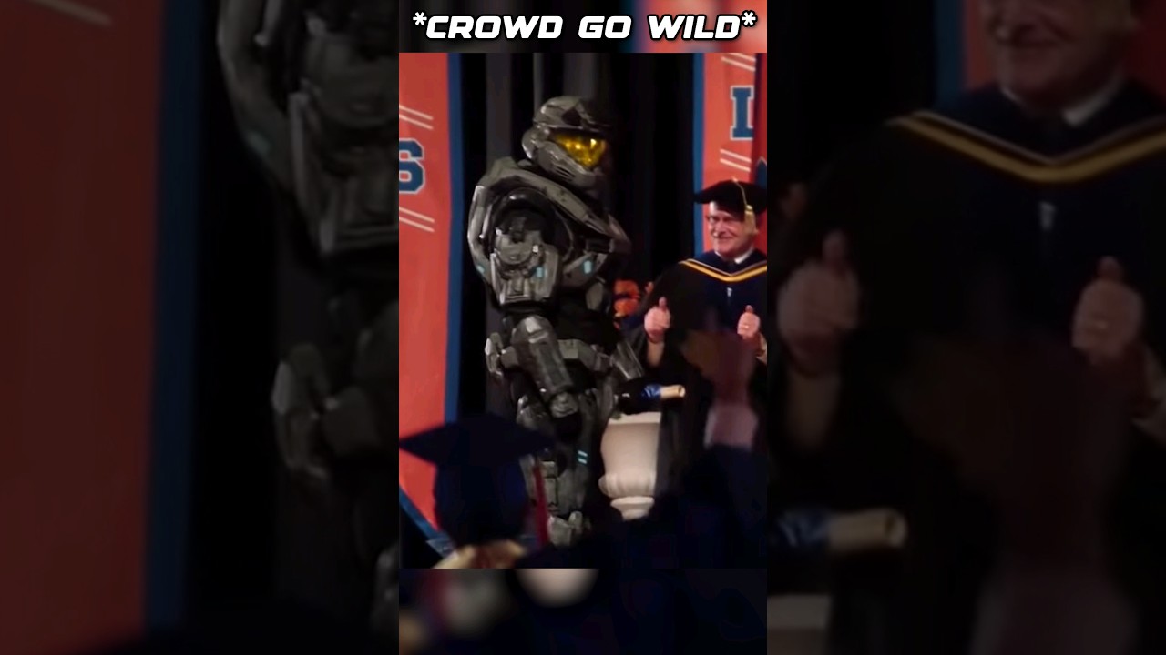 Best Graduation Ever 🤯