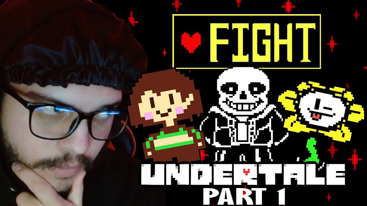 LIVE🔴: BLIND GENOCIDE ROUTE!!! FIRST TIME PLAYING UNDERTALE!!!