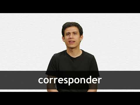 English Translation of “CORRESPONDER” | Collins Spanish-English Dictionary
