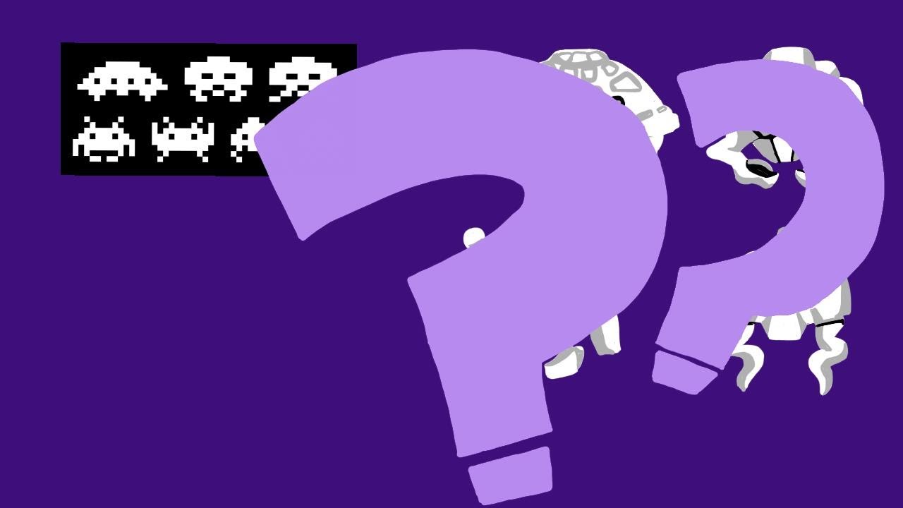 Pixels Reimagined: Space Invaders