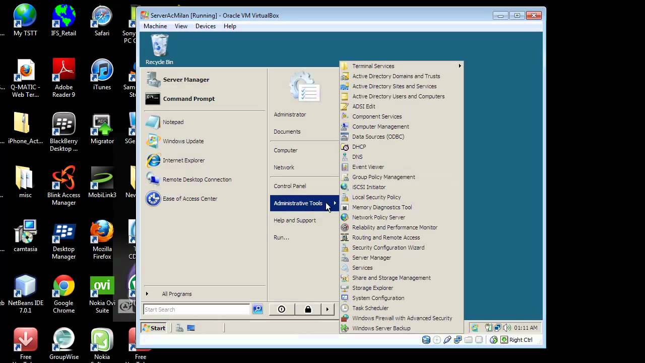 Implementing VPNs Solutionspt1
