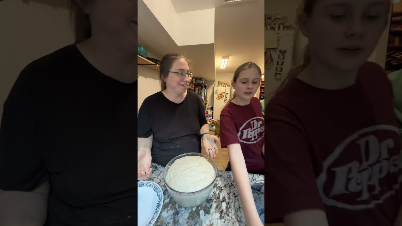 Second attempt at making sourdough bread! It turned out great! 