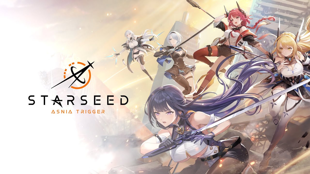 Starseed Brand Site