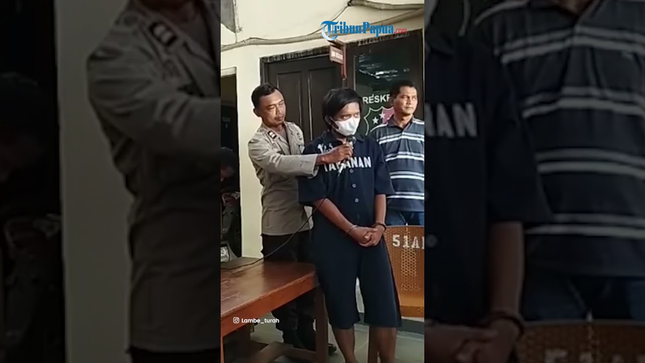 VIRAL! Penjual Siomay Curi 675 Pakaian Dalam Wanita, Ini Pelakunya