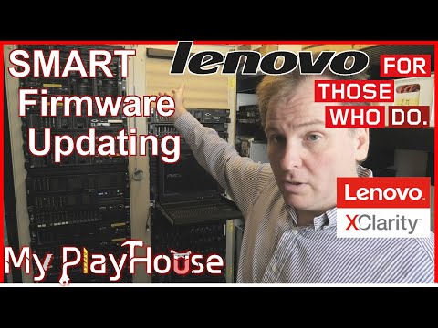 Got The Lenovo SR650 fully Firmware Updated - 1107