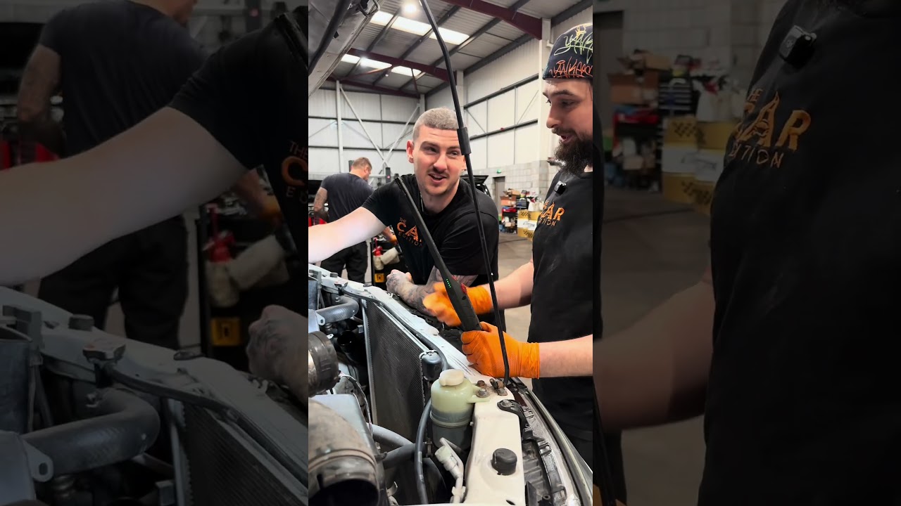 Mitsubishi L200 in for a Timing Belt 🦾