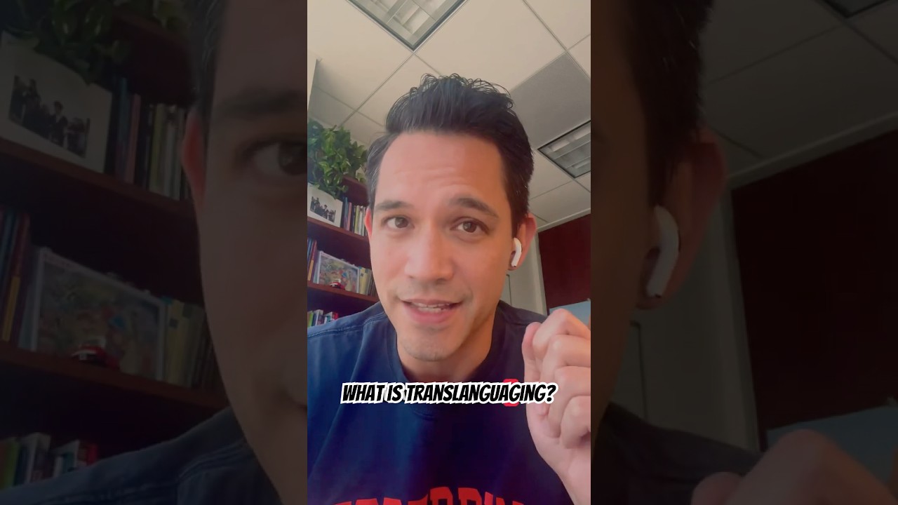 What is Translanguaging? | The Bilingual Professor