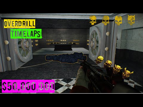 Steam Community :: Video :: Clearing Out the OVERDRILL Vault TIMELAPS