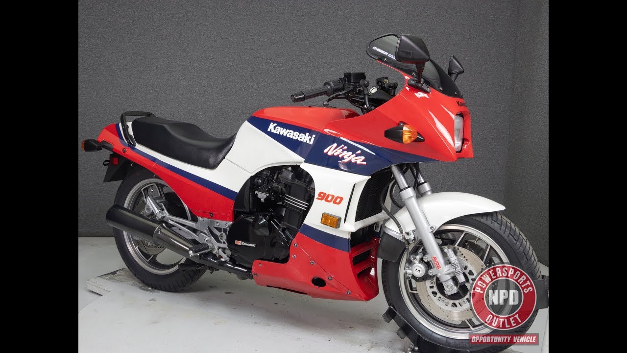 1986  KAWASAKI  GPZ900 - National Powersports Distributors