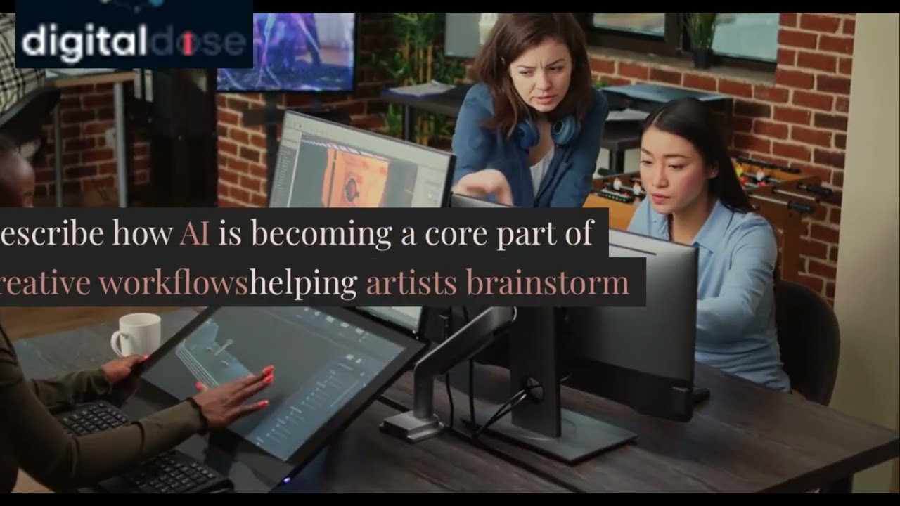 decoding AI’s Evolving Role in DIGITAL creativity