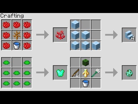 Minecraft Education Edition All Recipes : Top Picked from our Experts