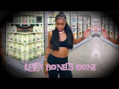 LADY BONER GONE OFFICIAL MUSIC VIDEO WITH LYRICS FOR NOW  [LAY BANKZ - ICK] 🎰