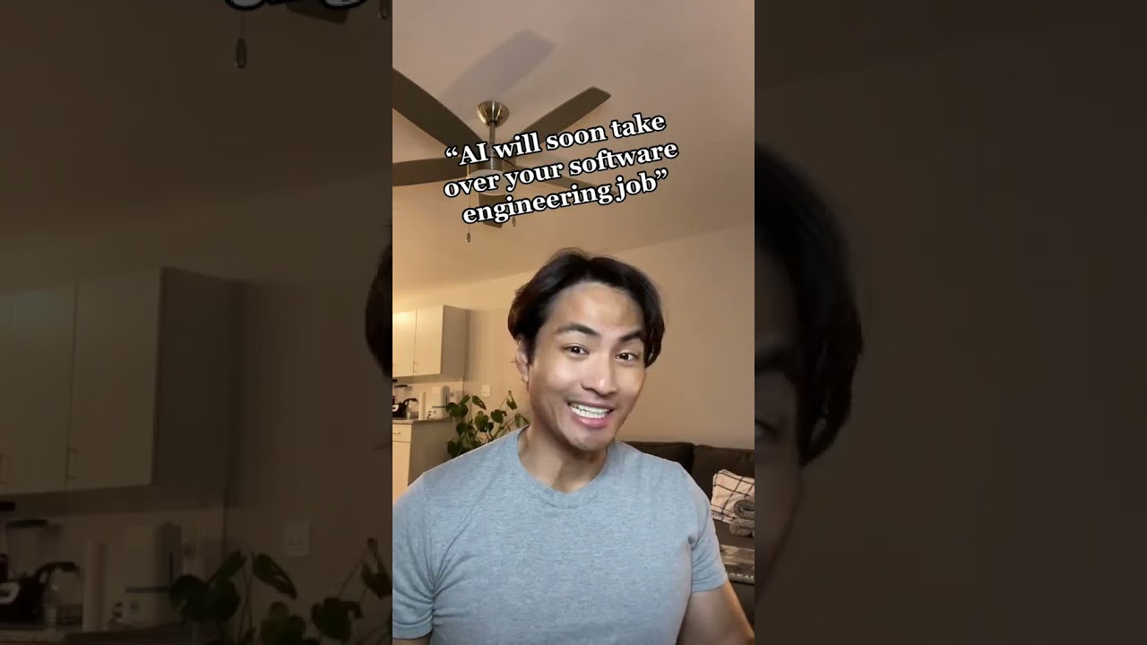 AI will not take over software engineer jobs