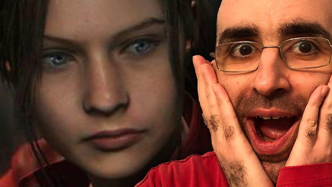 Resident Evil Code Veronica X Remake Update... - Mithrie