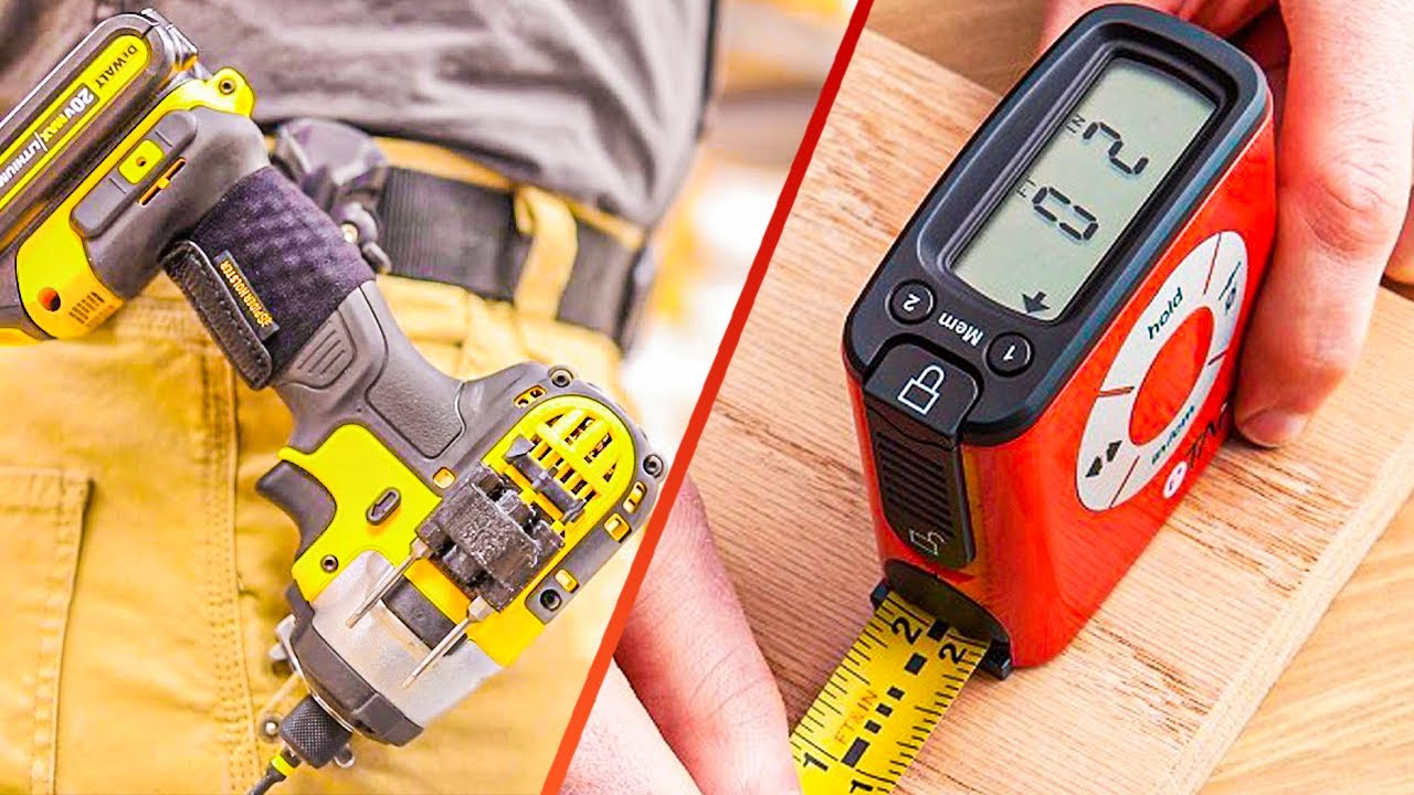 10 Essential Tools Every Handyman Needs NOW