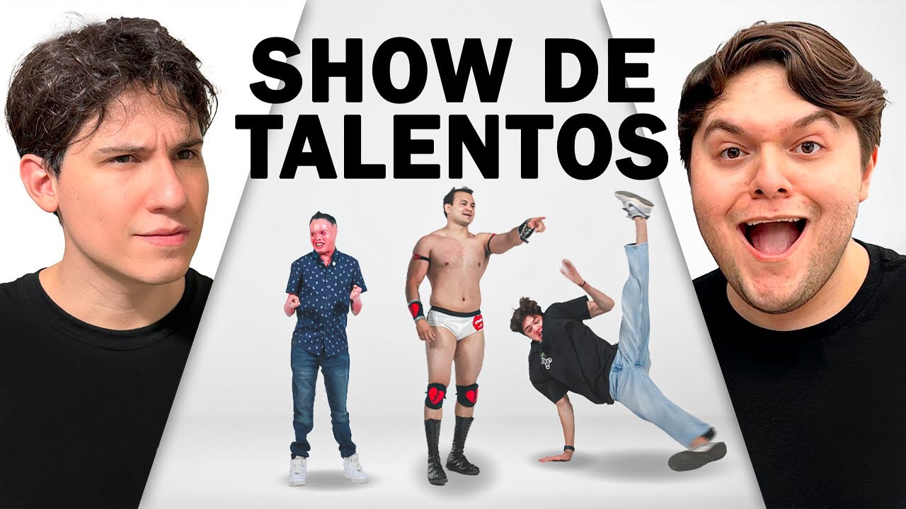 TALENT SHOW FT. @juanpablohollman | YEAHCOMPA